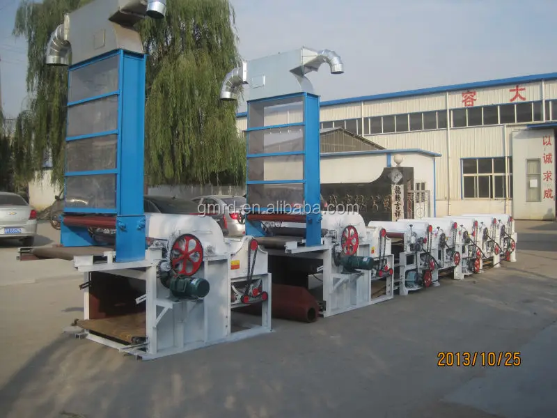 Polyester Fiber Making Machine/recycling Machine - Buy Polyester Fabric ...