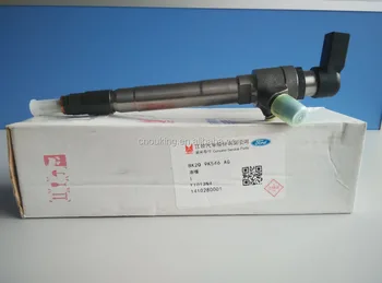 Bk2q9k546ag/1746967 Common Rail Injector,Original Diesel Fuel Injector ...