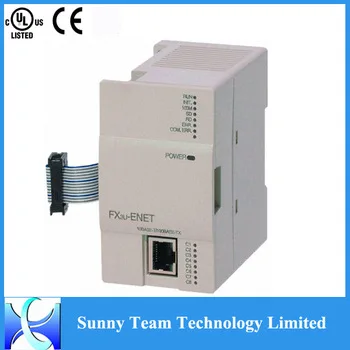 Made In Japan Mitsubishi Fx3u-enet-l Plc Ethernet Module - Buy Fx3u ...