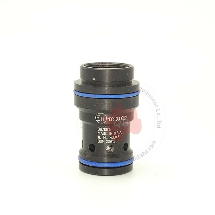 Genuine Cummins Diesel Engine Parts - Pressure Regulator Valve