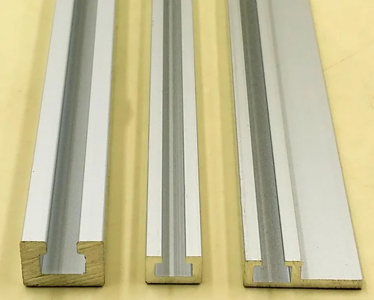 T Slot Aluminum Extrusion Profile T Slot Aluminum Profile T Track ...