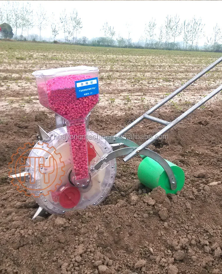 2018 High Quality Single Row Corn Planter With Roller - Buy Single Row ...