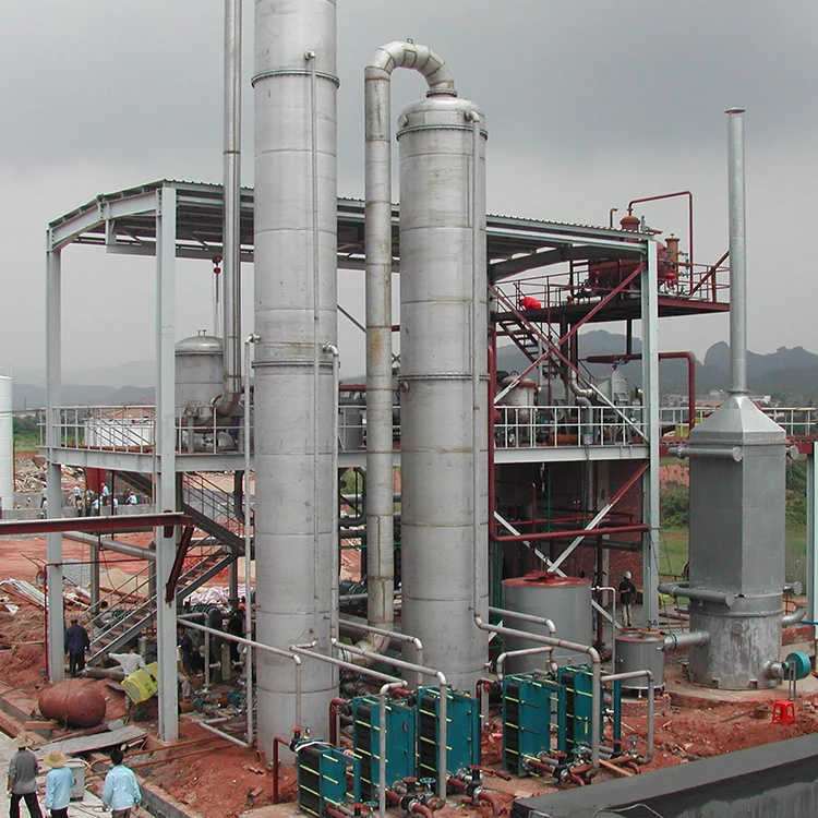 Reducing the Production Cost of Formaldehyde Equipment