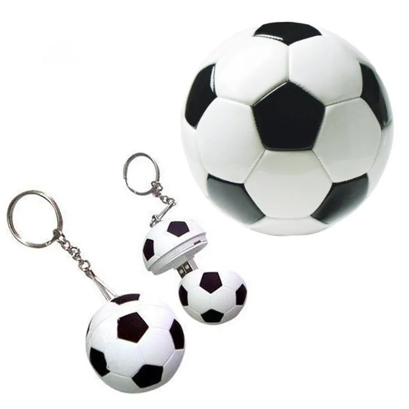 Gifts Soccer Ball Pen Drive Football Usb 3.0 Stick Keychain 8gb Usb ...