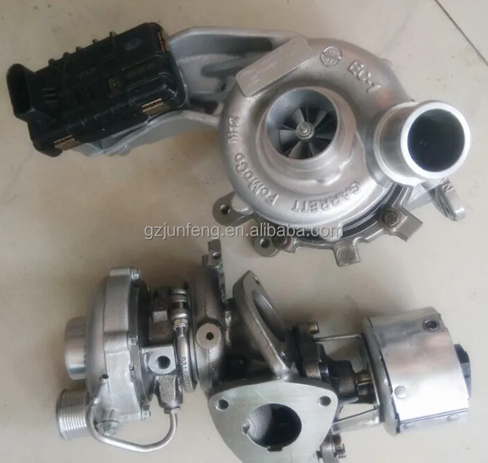 Gtb1749vk Turbocharger 778401 778400 Turbo For Landrover 3.0 - Buy ...