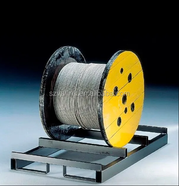 Custom Made Heavy Duty Strong Steel Coil Pallets - Buy Coil Pallets ...