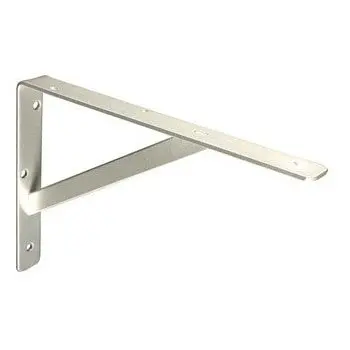 Custom Industrial Construction Metal L Bracket - Nonstandard