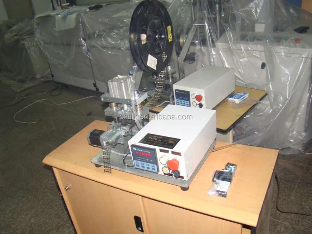 Inlay Ic Chip Module Cutter Ycpm-3a - Buy Chip Cutter,Ic Cutter,Module ...