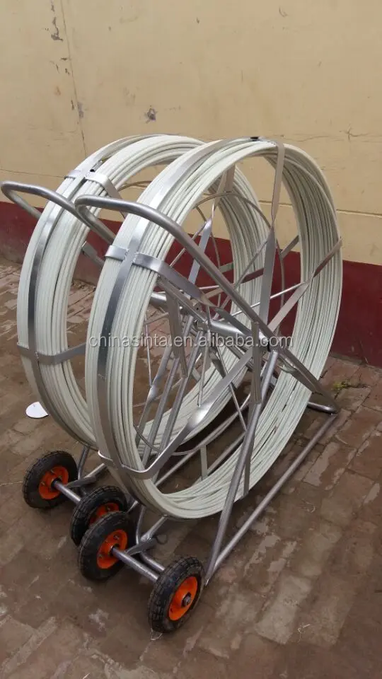 4.5mm-18mm Optical Fiber Cable Pulling Tools Wire Rodders - Buy Cable ...