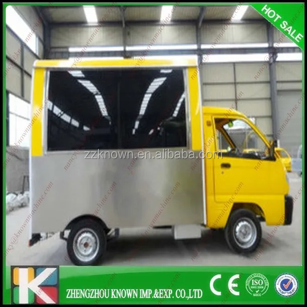 2022 Fast Food Vending Machine Moving Food Cart /mobile Food Cart For ...