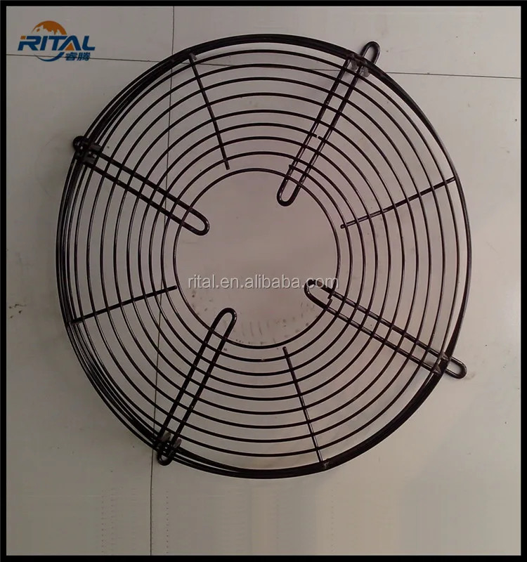 Industrial Metal Fan Guard Fan Grill Fan Guard Wire Mesh - Buy 3mm Wire Mesh Guard,Air ...