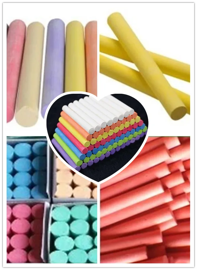 800-4 Chalk Production Making Machine - Efficient & Durable