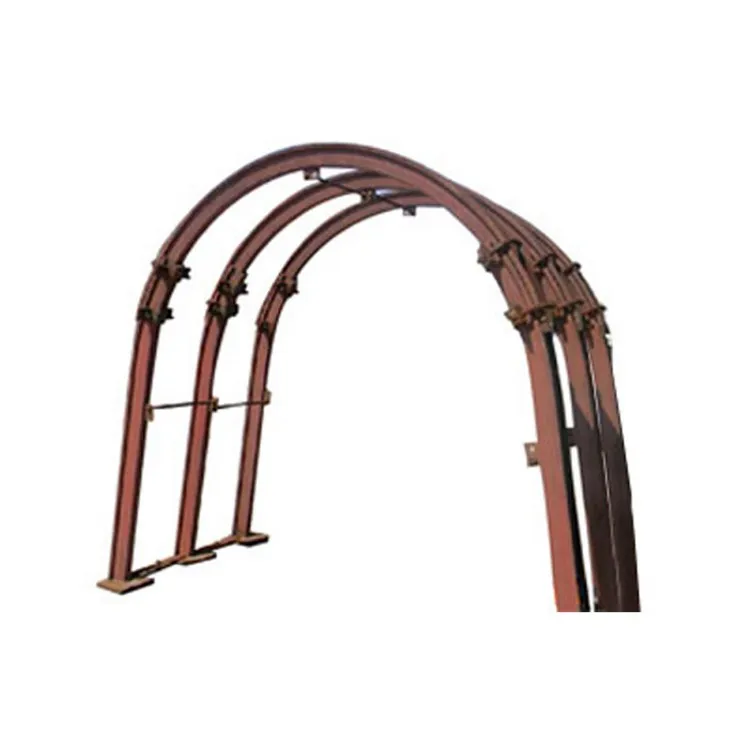 U36 Support Arch/underground Tunnel Steel Arch Support Price