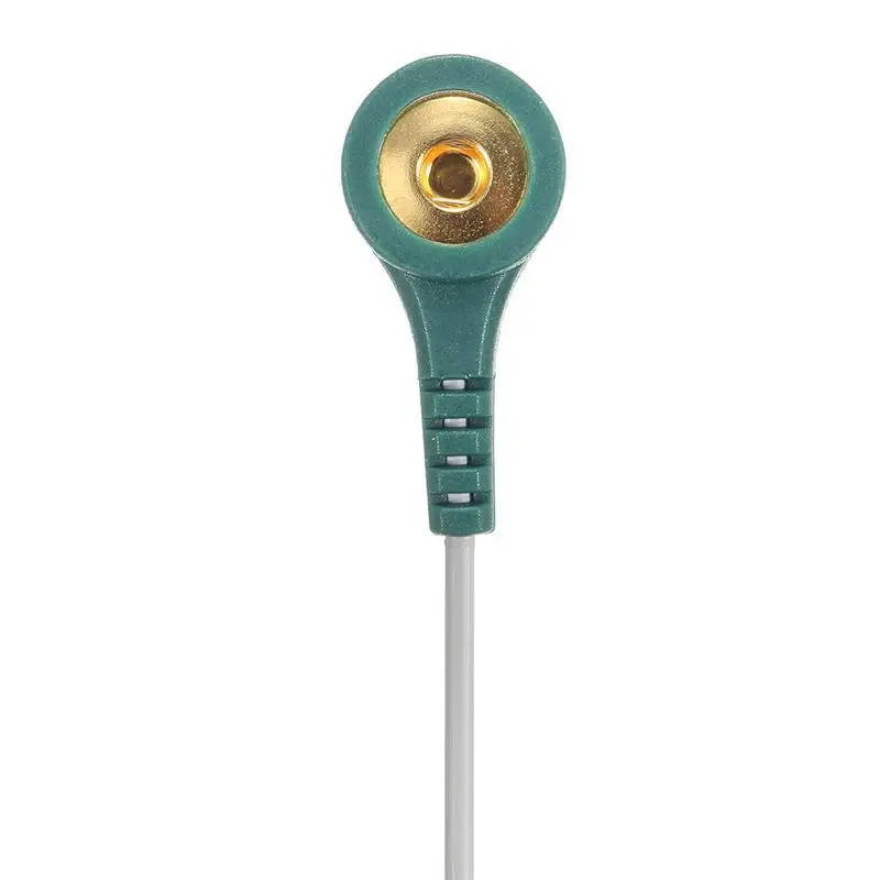 Electrode Pin Lead Cable for HEAL FORCE PRINCE 180B ECG Monitor