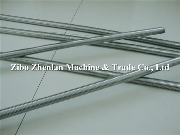 Galvanized 10mm Threaded Rod - Buy 10mm Threaded Rod,Gi Threaded Rod ...