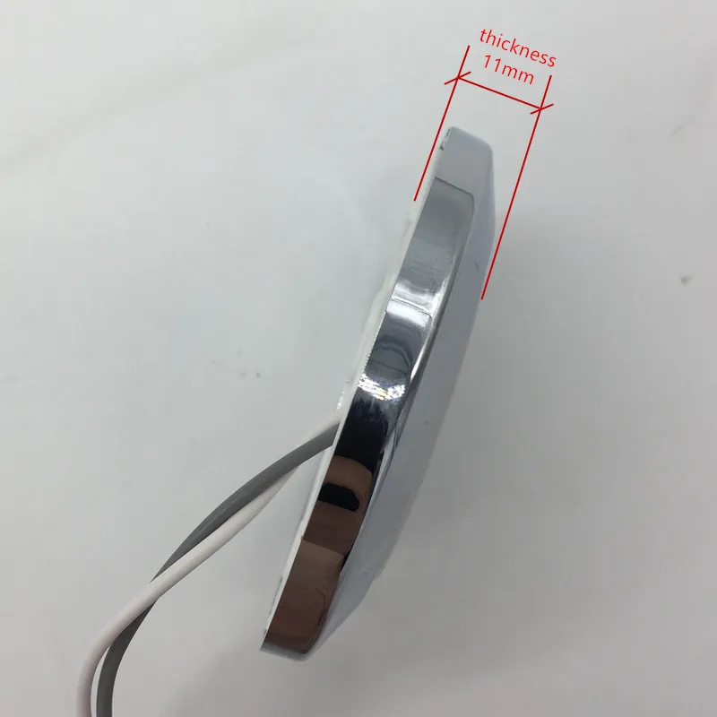 Surface Mount 12 Volt Led Dome Light For Rv Dome Light Interior Reading ...