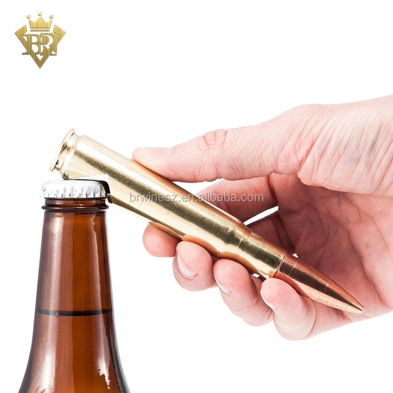 50 Caliber And 7.62mm Keychain Bullet Beer Bottle Opener - Buy Beer ...