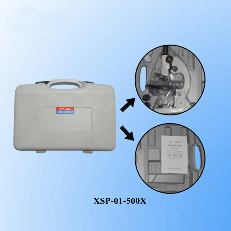 XSP-00 Series XSP-01-500X Monocular Microscope for Schools