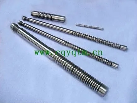 HSS Module DP Involute Spline Broach - Precision Tools