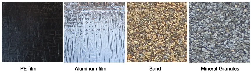 Self Adhesive Bitumen Waterproof Membranes - Durable & Flexible