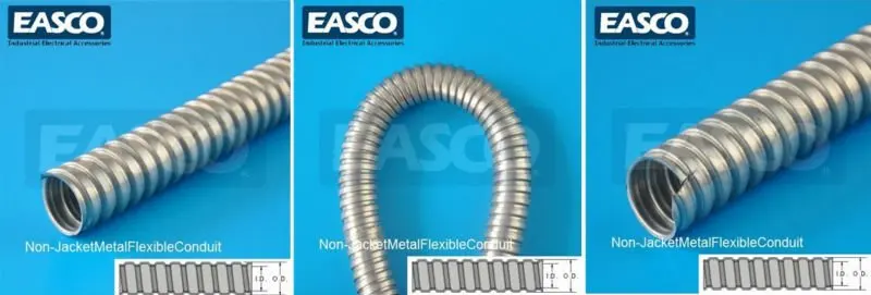 Easco Stainless Steel Conduit Flexible Conduit - Buy Stainless Steel ...