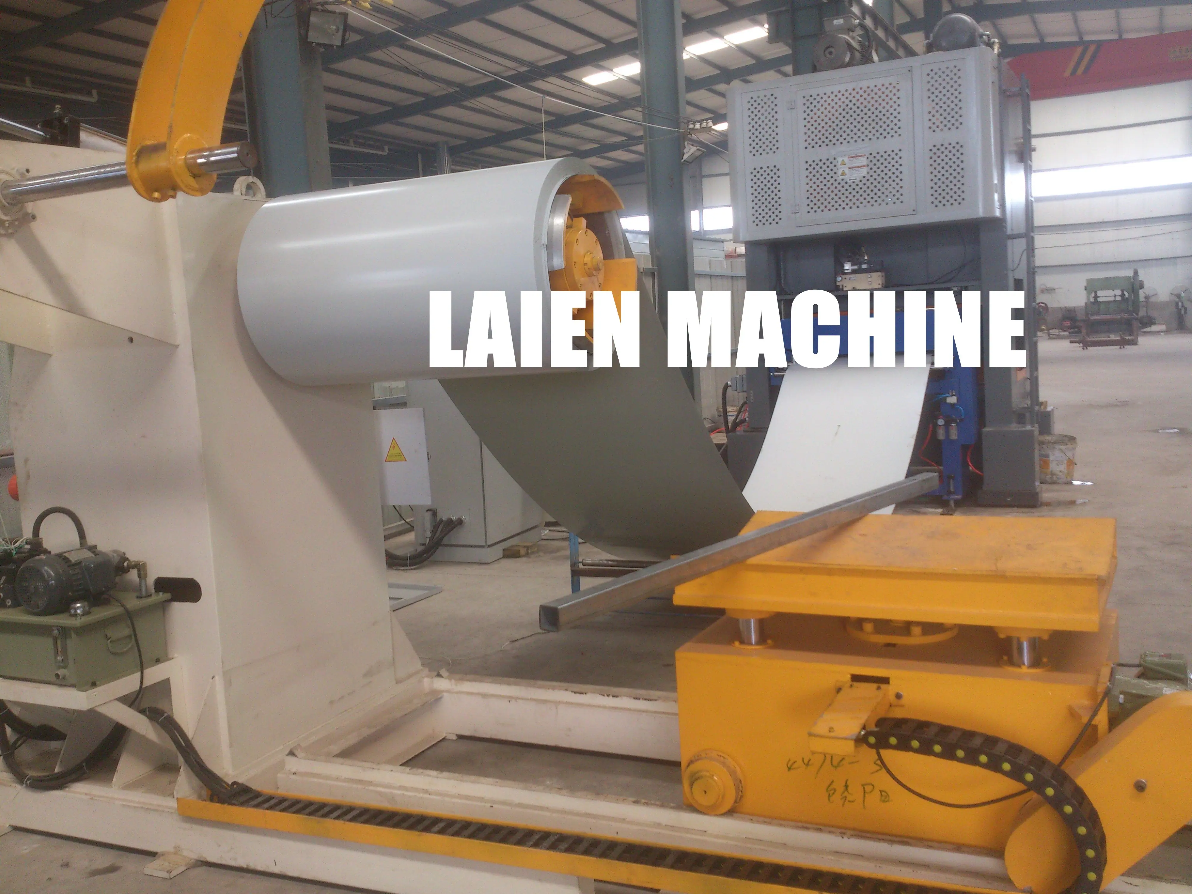 Perforated 304 Stainless Steel Metal Sheet Punching Machine For ...