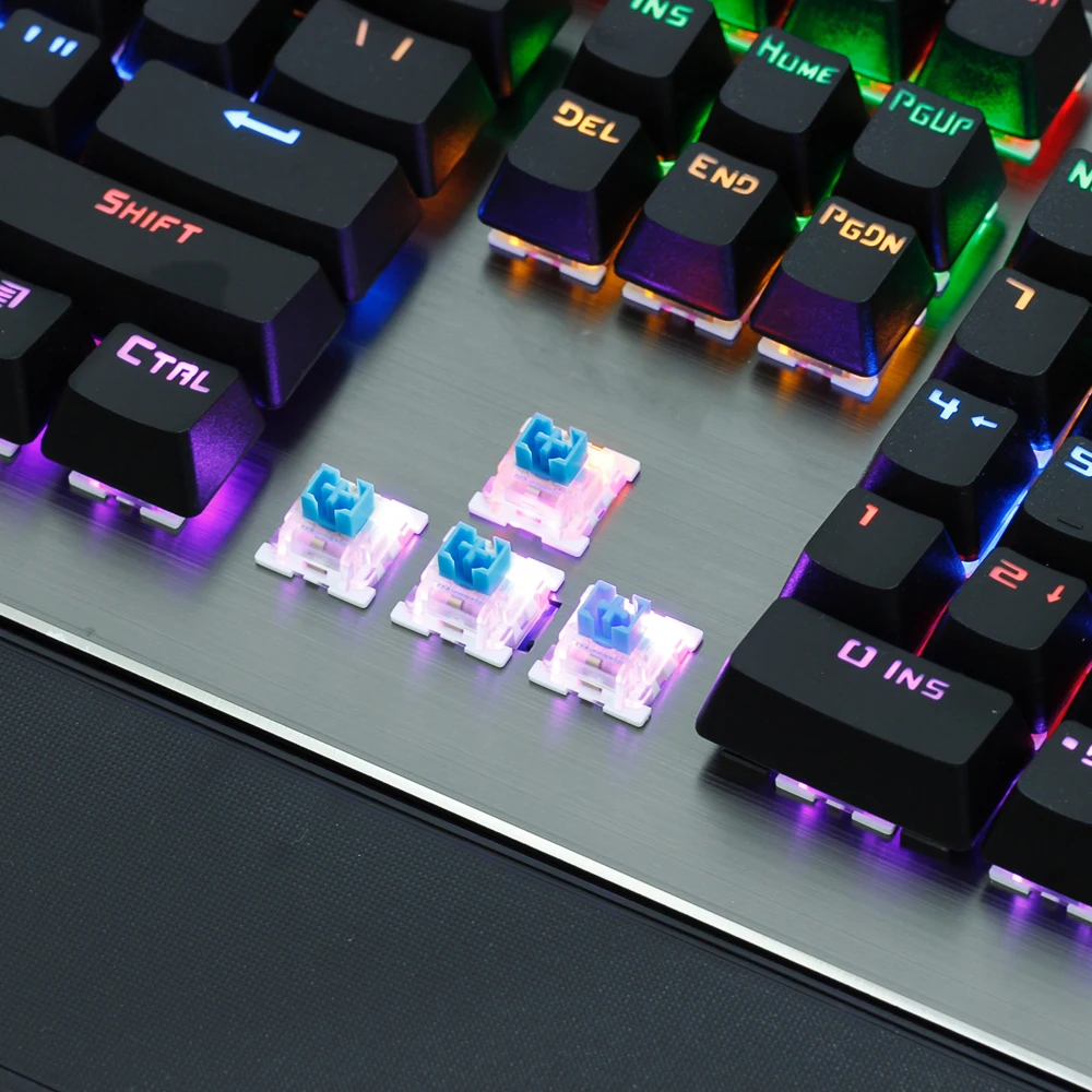 100% Waterproof 19 Anti Keys Ghost Gaming Keyboard Made In China - Buy ...