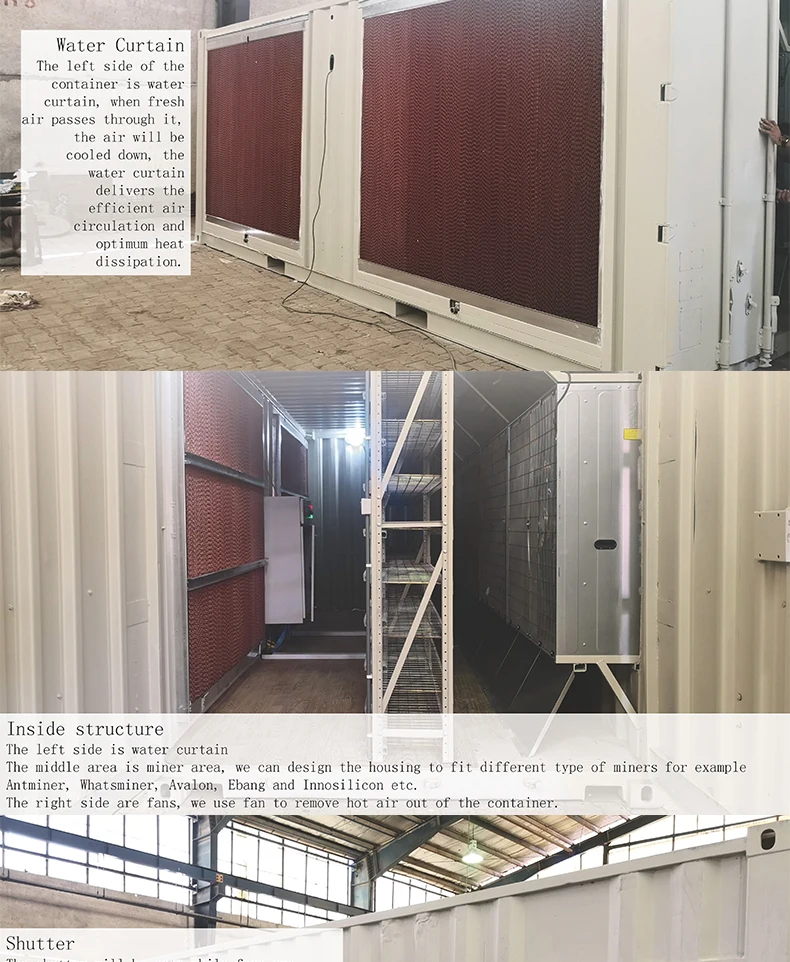 Fast Shipping Original Bitcoin Bitmain Mobile Miner Box Bitbox Farm ...