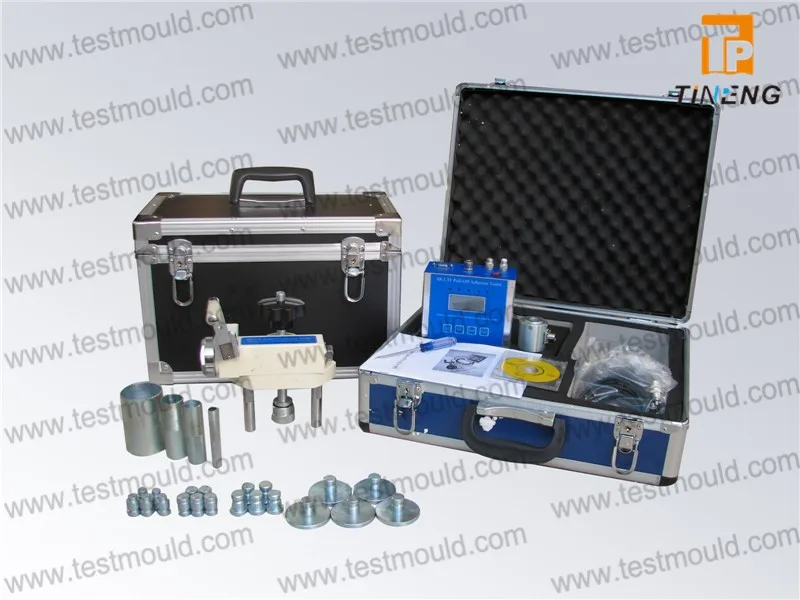 Dolly Preparation for Pull-off Adhesion Testing - 12 Months Warranty