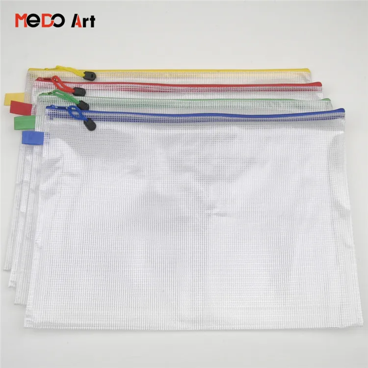 Custom B4 Office File Folder Paper Pocket Holder Bag With Handle ...