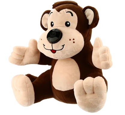 The Newest Product I H.264 1.3mp Security Wireless Toy Hidden Spy ...