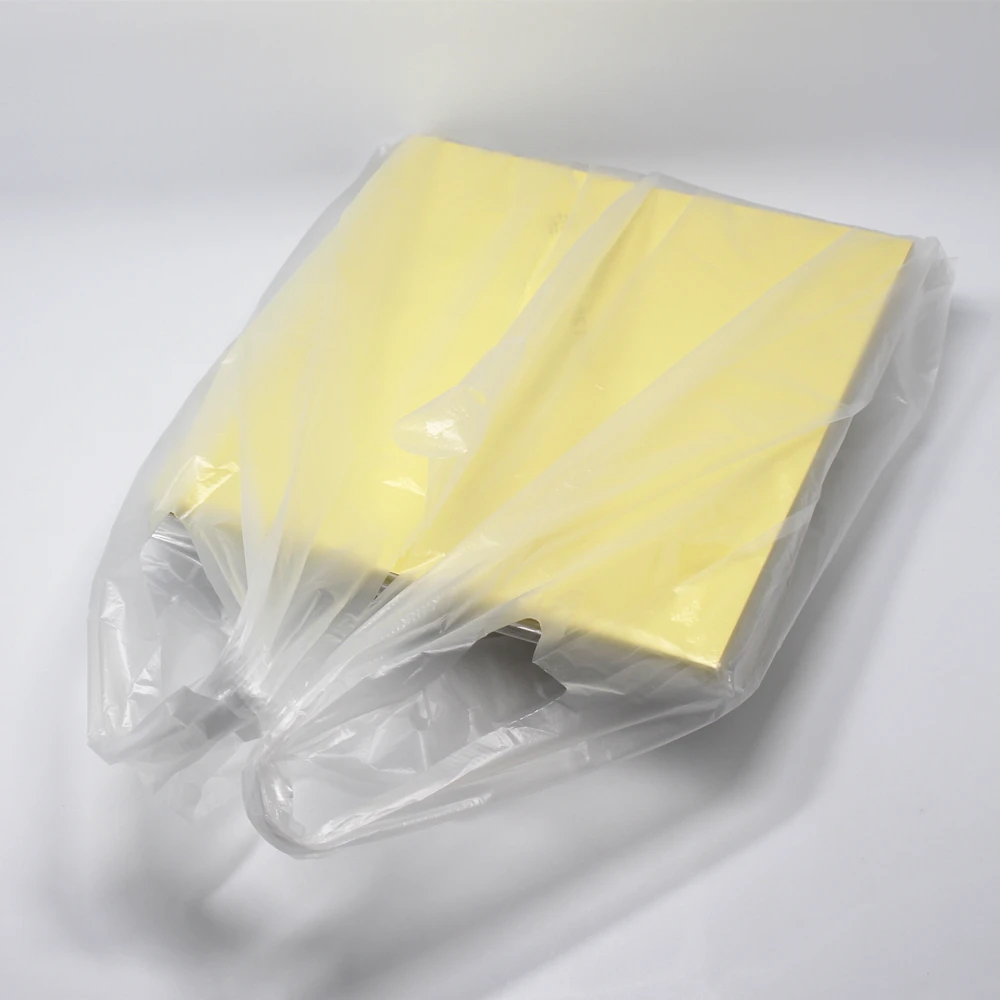 Clear Plastic Bags With Handles | Paul Smith