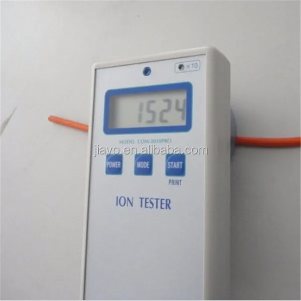 Best Seller Negative Ion Tester Detector Ion Meter Tester With Good ...