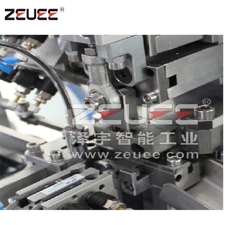 Electronic Component Automatic Insert Pin Machine - Buy Electronic ...