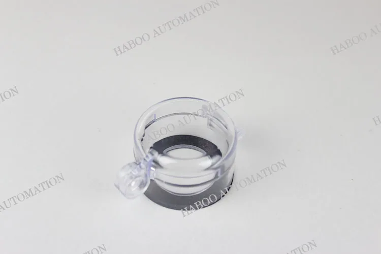 Dia.30mm Protection Cover Yellow Or Transparent Color For Push Button ...