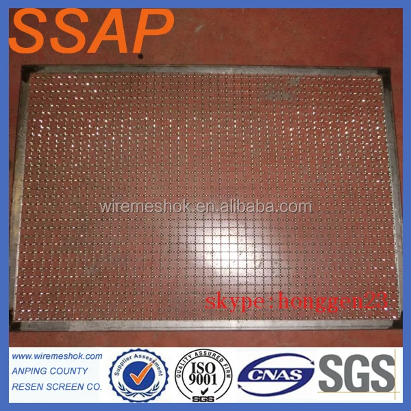 Mesh Baking Sheet Oven Mesh Tray - Buy Oven Mesh Tray,304 Oven Mesh ...