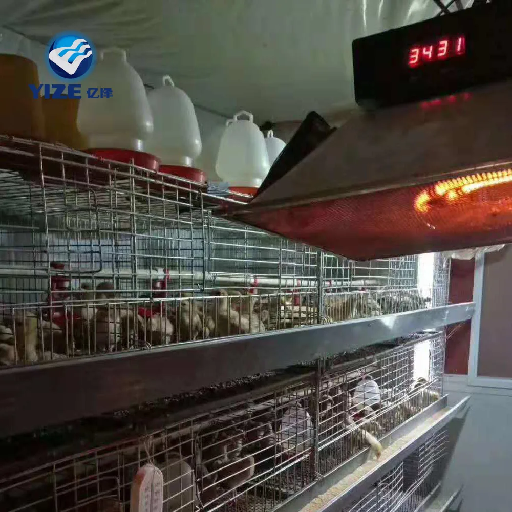 Good Quality Poultry Infrared Heat Lamp Chicken Poultry Equipment ...