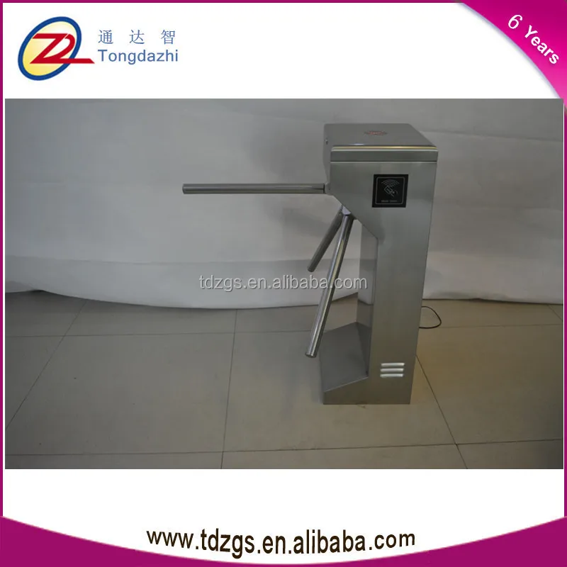 Smart Rfid Card Reader /esd Tester Optional Tripod Turnstile Barrier ...