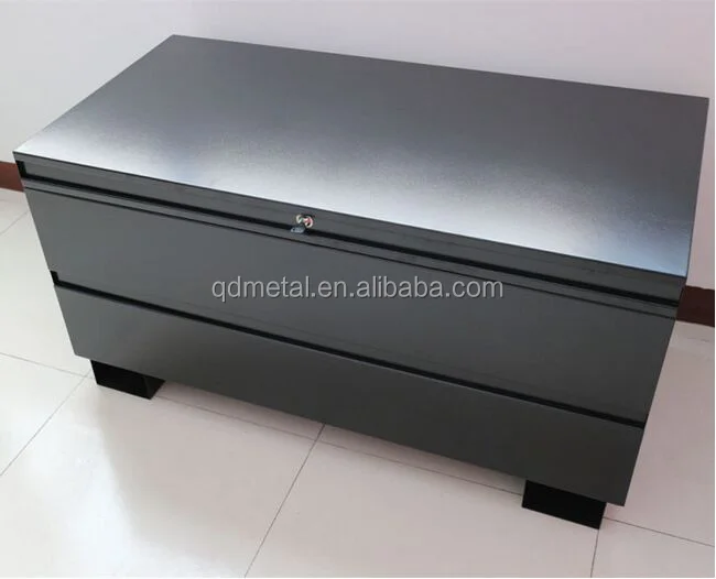 Good Quality Steel Job Site Tool Box Job Box Tool Boxes - Buy Job Box ...