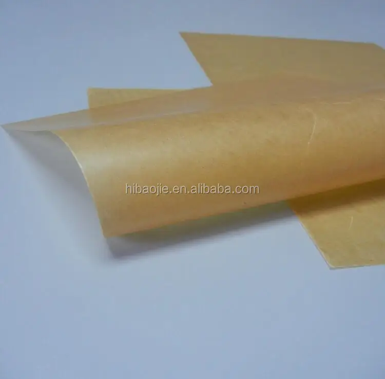 Wax Coated One Side Paper for Sweets and Chewing Gum