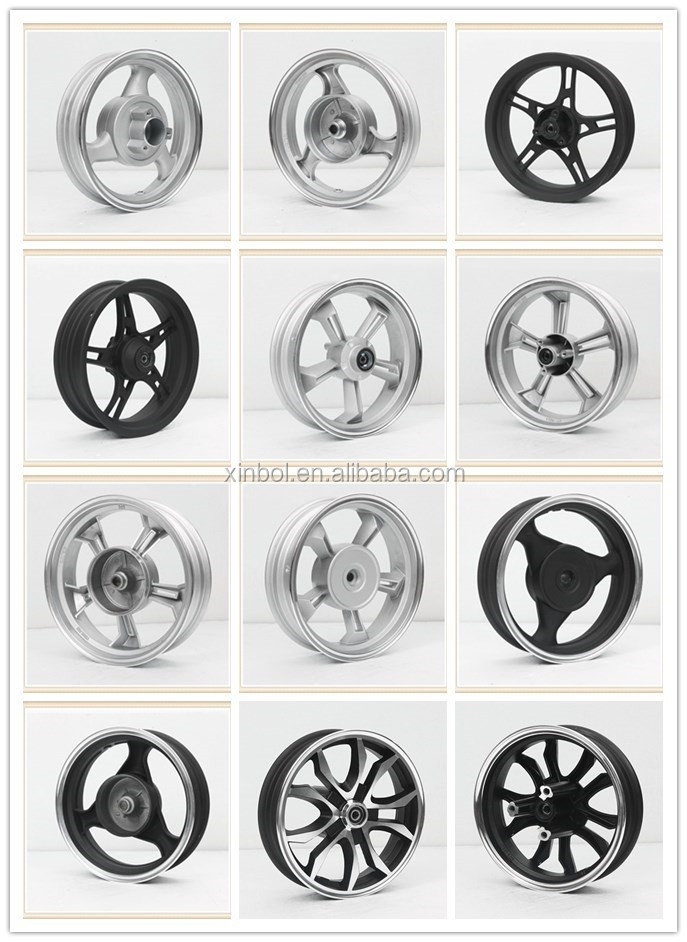 Aluminum Alloy Wheel Rims 14 Inch Motorcycle Model Hot Sale - Buy ...
