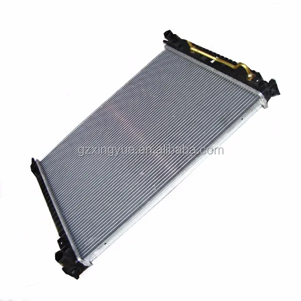 4803042 96629057 20777071 Engine Cooling Radiator For Chevrolet Captiva ...