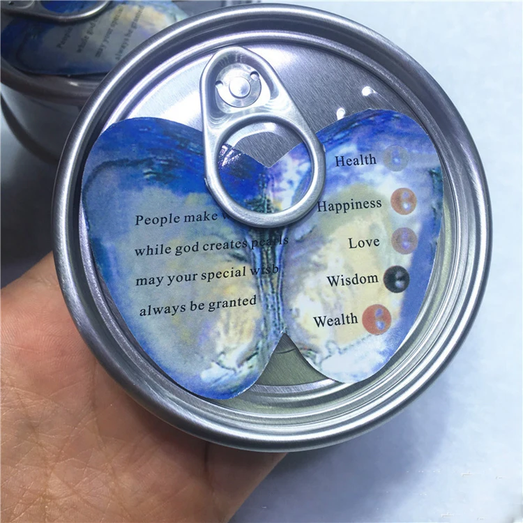 Wholesale Freshwater Cultured Love Wish Pearl Oyster Kit