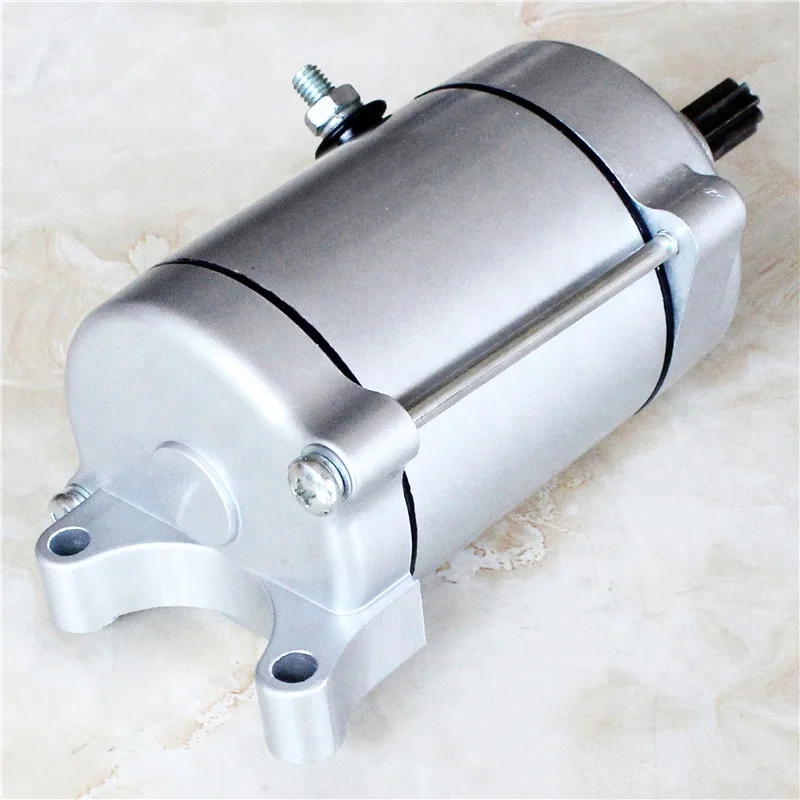 Universal White Electric Starter Motor For Cg125 Mini Bike - Buy Cg125 ...