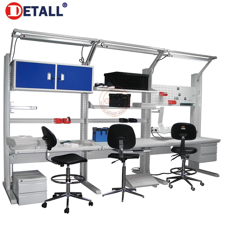 Detall Electronics Laboratory Table Equipment Lab Furniture - Buy ...