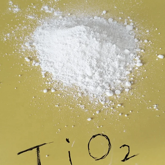 Chti Rutile Grade Titanium Dioxide Tio2 Titanium Dioxide R-217 Rutile ...