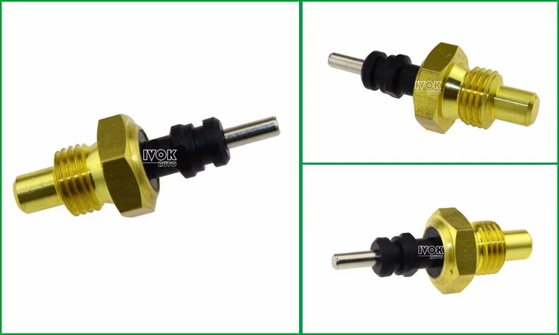 Coolant Temperature Sensor 0065423417 0280130031 0280130035 For Mb ...