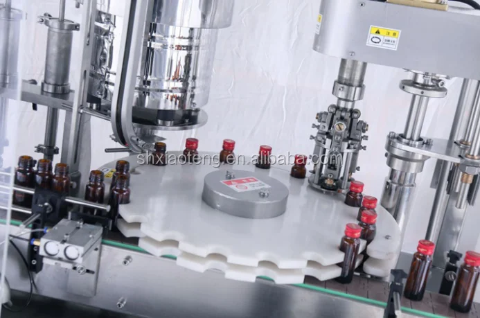 Automatic Factory Sale Used Bottle Filling Capping Machine - Buy Used ...