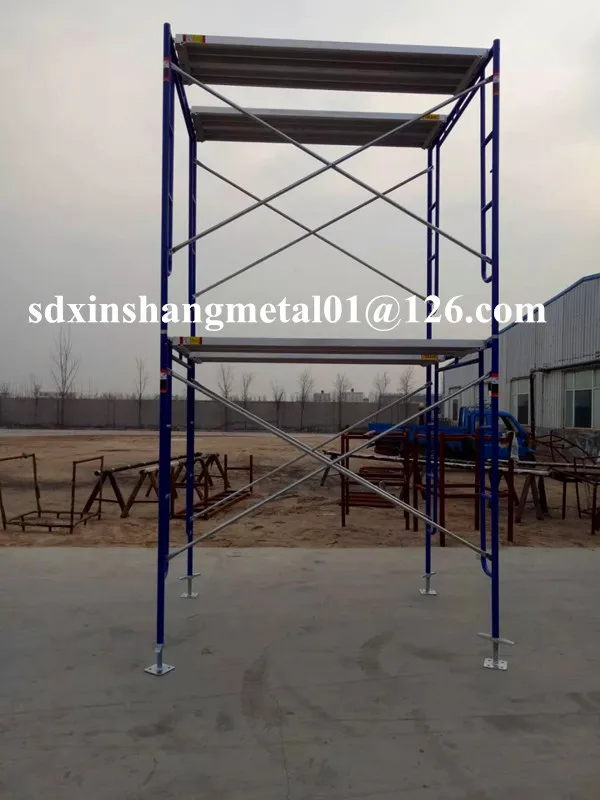 3'x6'4'' Safeway Plaster Scaffolding Walk Thru Frame - Buy Walk Thru ...