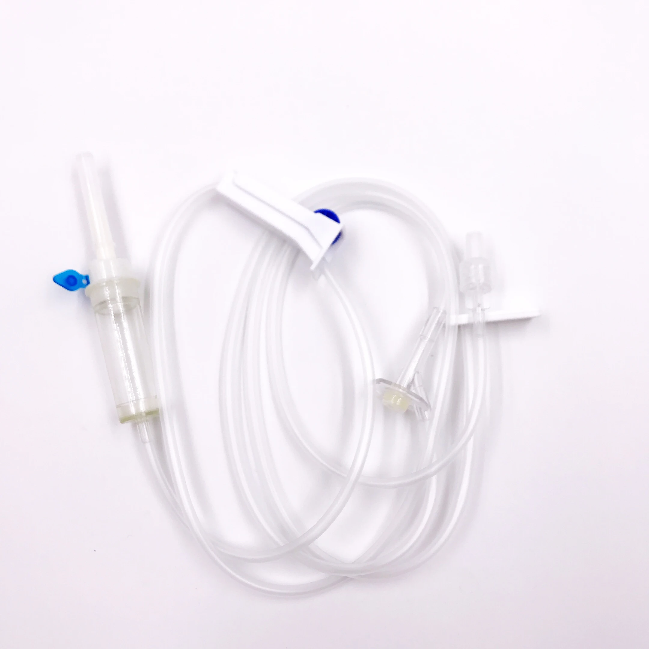 Sterile Fluid Butterfly Scalp Vein Iv Set Infusion Administration ...